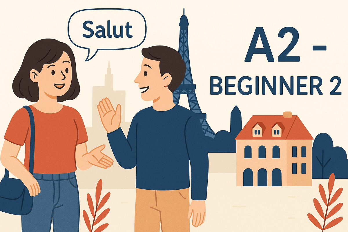 Study French Canada